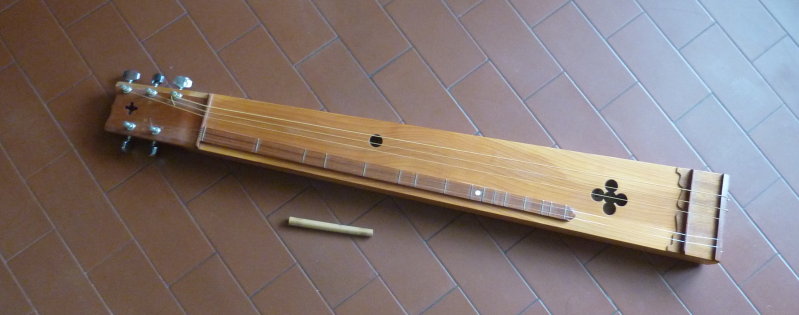 Mes instruments de musique