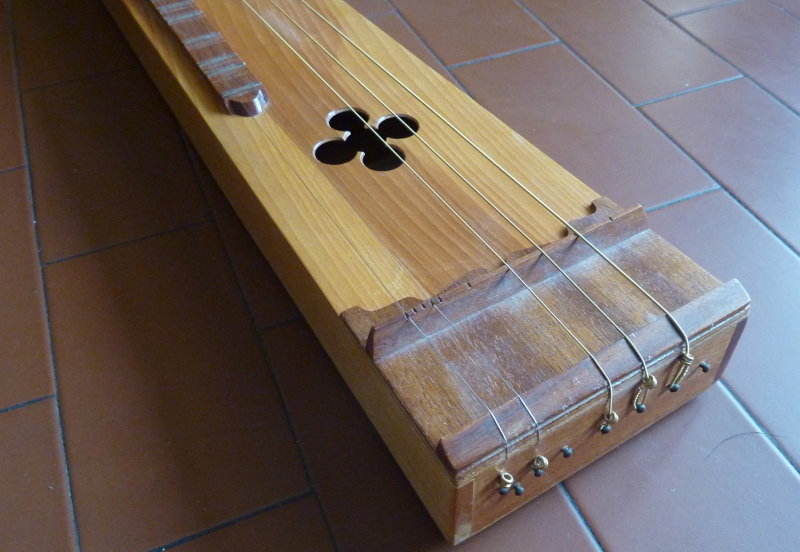 Mes instruments de musique