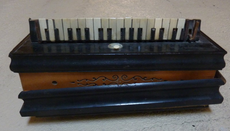 Mes instruments de musique